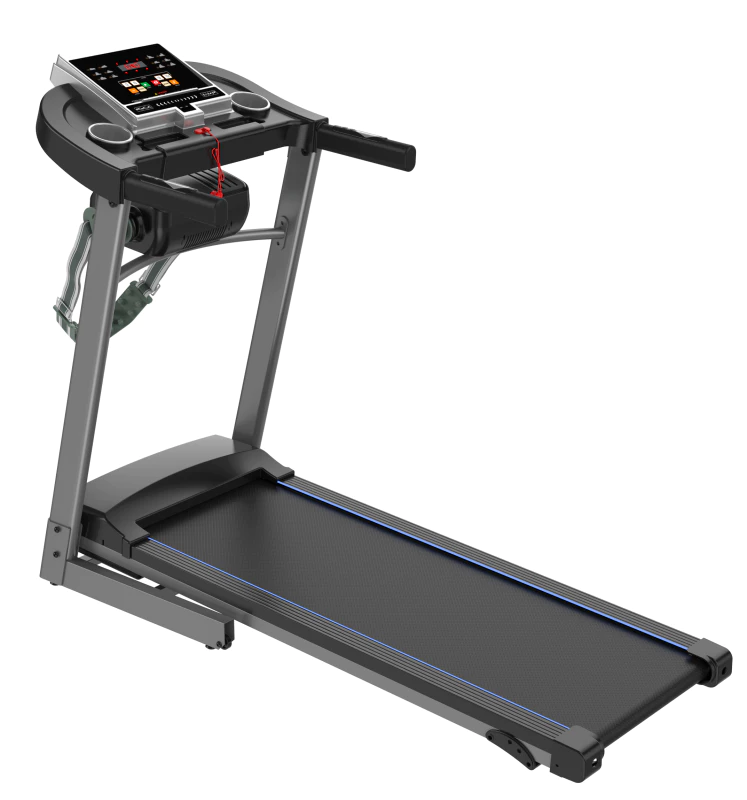 Treadmill TM04A - Exercise Bike|Pedal Exercise Bike|Vibration PLate ...